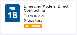 AHCA Education: Home